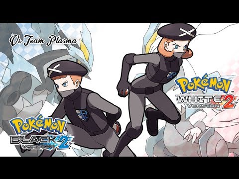 Pokémon B2/W2 - Neo Team Plasma Battle Music (HQ)