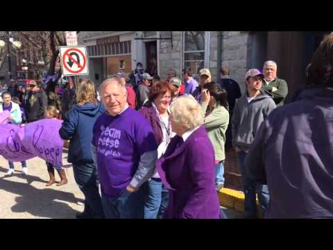 Pa Town Prepares To Welcome Home Burn Victim