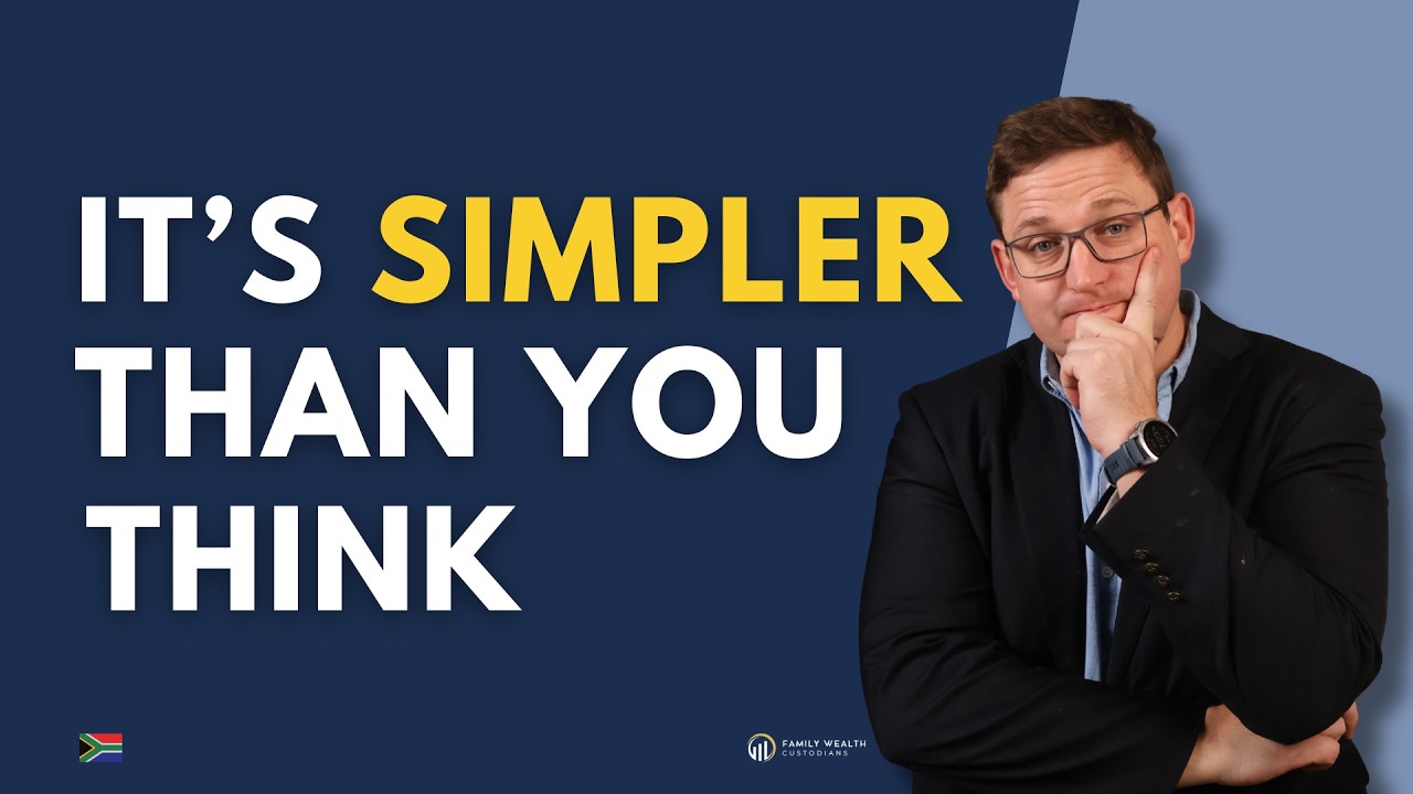 The Shockingly Simple Maths Behind Early Retirement - YouTube