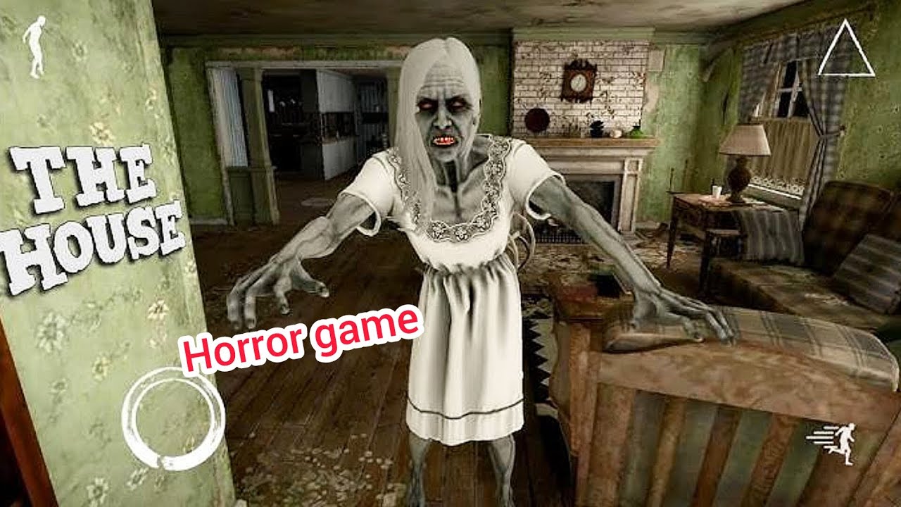The House Horror Game Full Gameplay #Thehousehorrorgame #TheHouse # ...