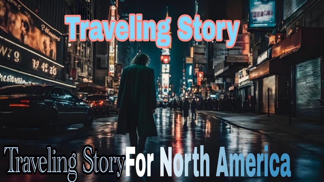 #Traveling Story for north America problems - YouTube