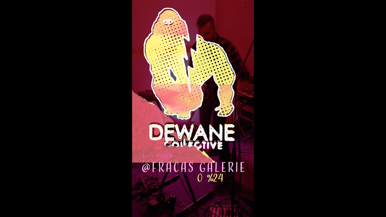 DEWANE COLLECTIVE / 29/03/24 - YouTube