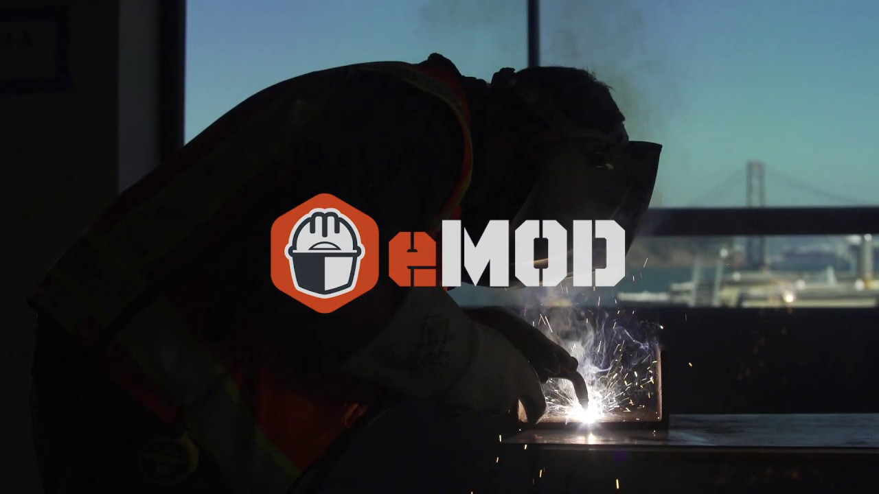 eMOD Construction Safety App Platform - YouTube