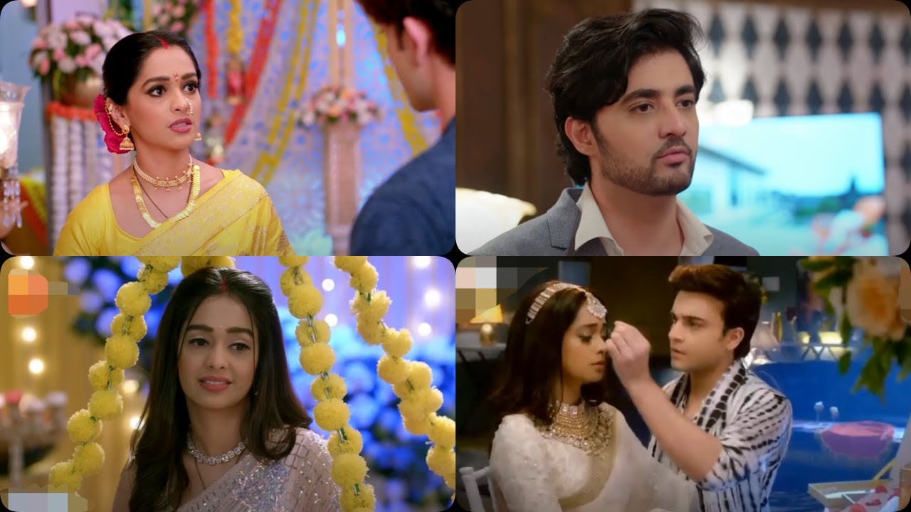 Kum Kum Bhagya : Prachi hands over the kumkum to Sid to fill her maang ...