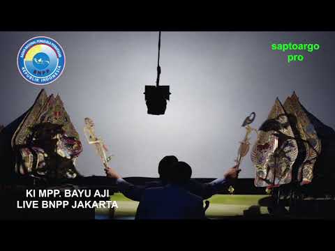 PERANG KEMBANG KI MPP. BAYU AJI SUPER LUCU BUTO TERONG KOPROL...