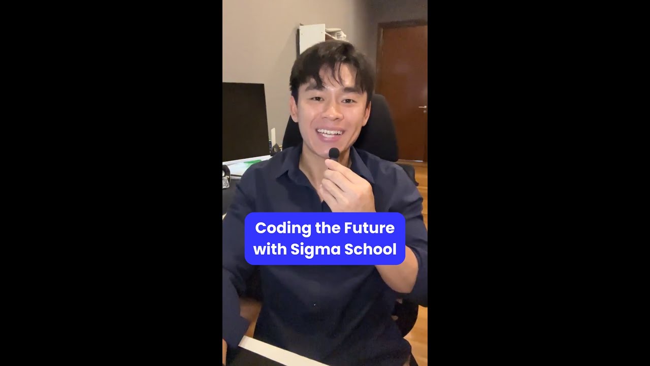 Coding the Future with Sigma School - YouTube