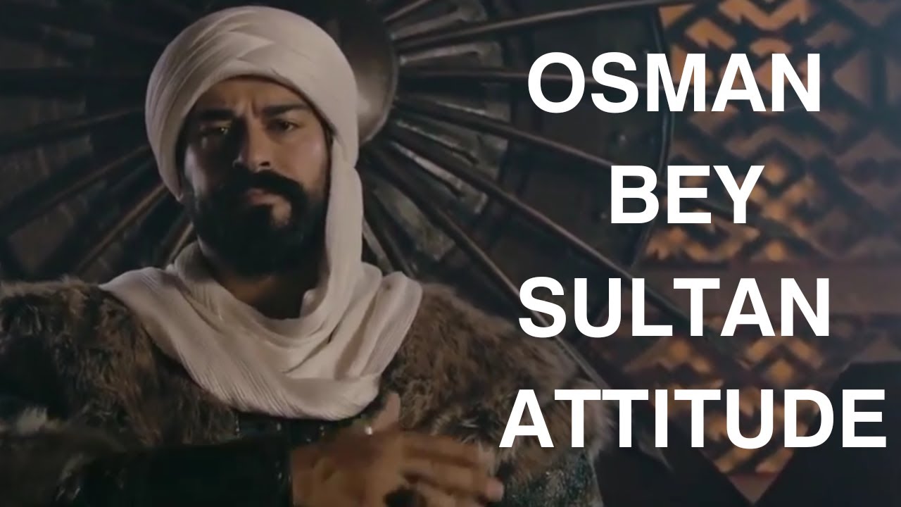 Sultan Osman gazi || Osman king Attitude || Osman season 4 epi 1 - YouTube