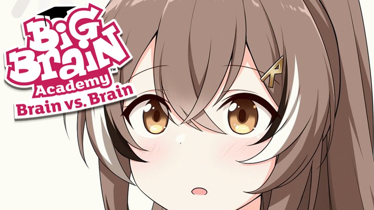 【Big Brain Academy】i'm bad at math - YouTube