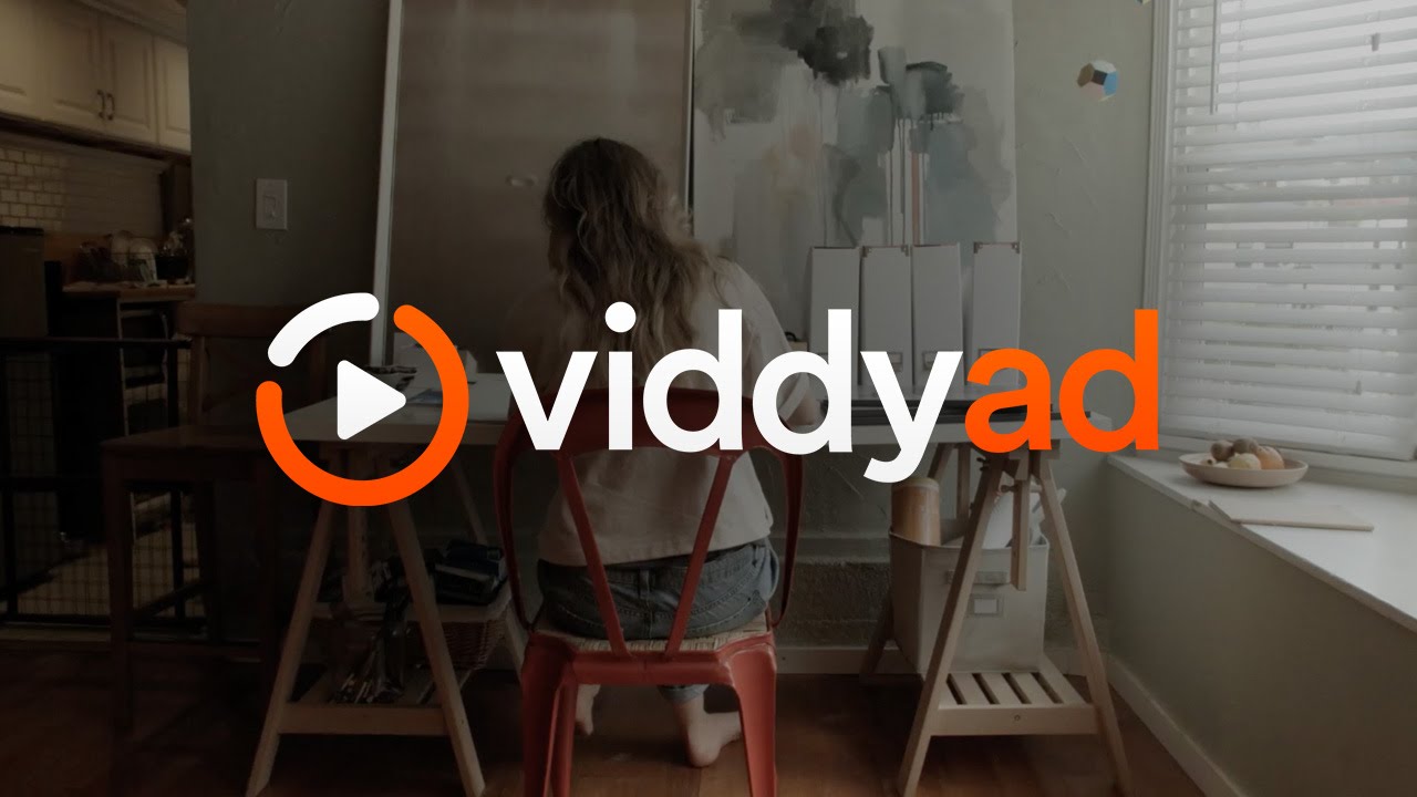 ViddyAd: Create and Edit Video Ads Online - YouTube