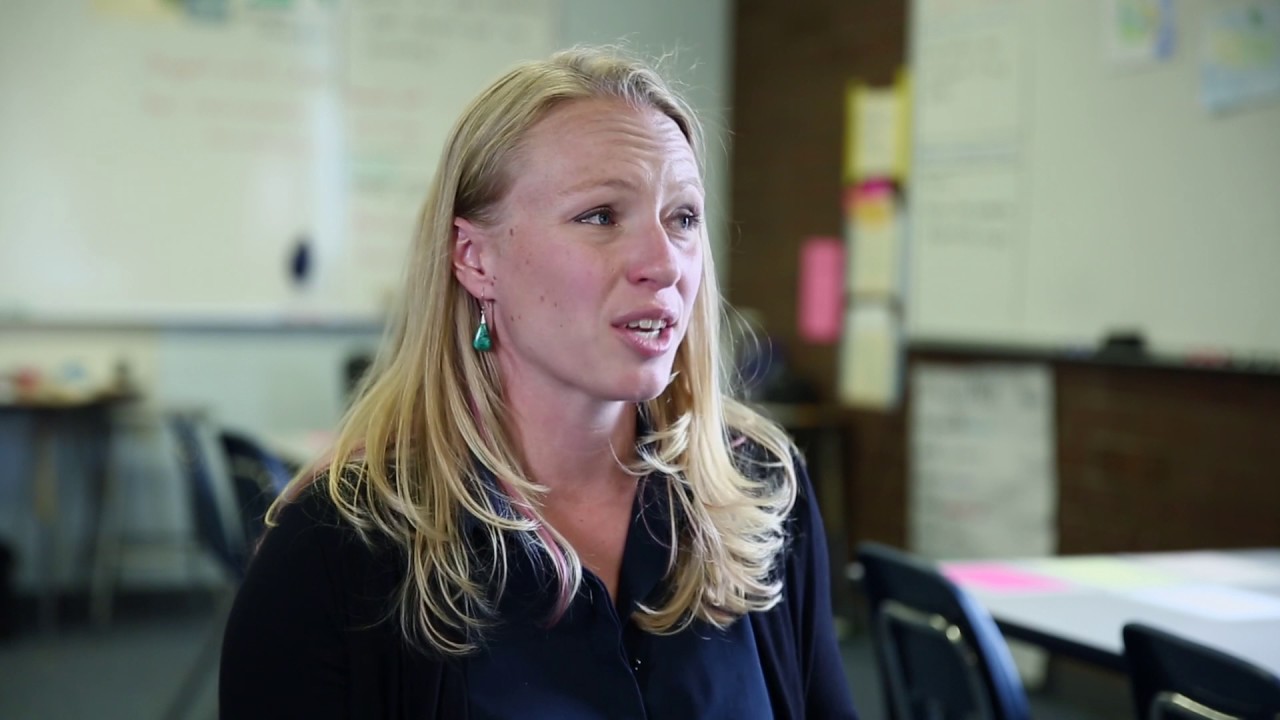 Faces of Innovation: Meg O'Neill '13 - YouTube