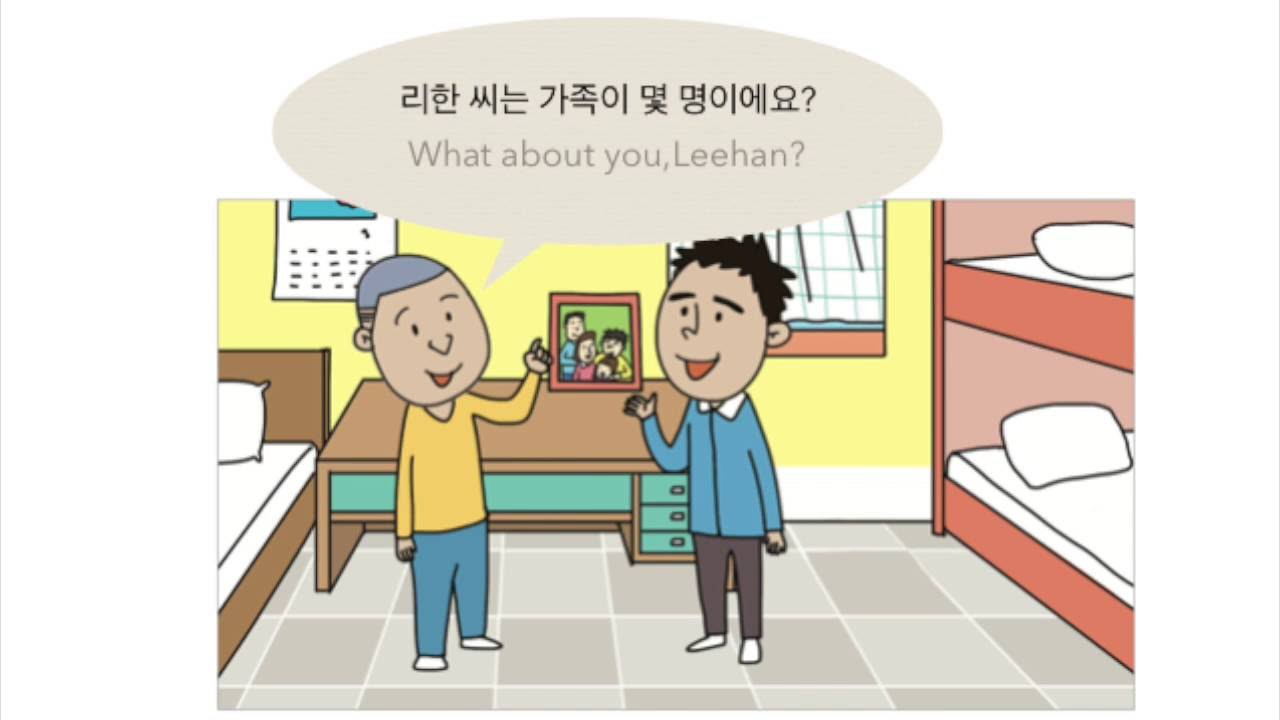 EPS Topik 2016 Lesson 9 - How many family members do you have? - YouTube