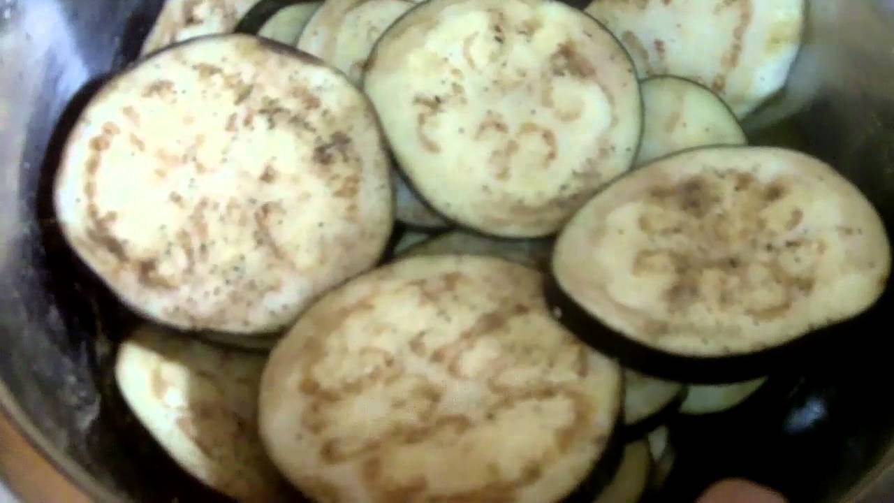 Balanjay ,eggplant, Biganese Recipe - YouTube