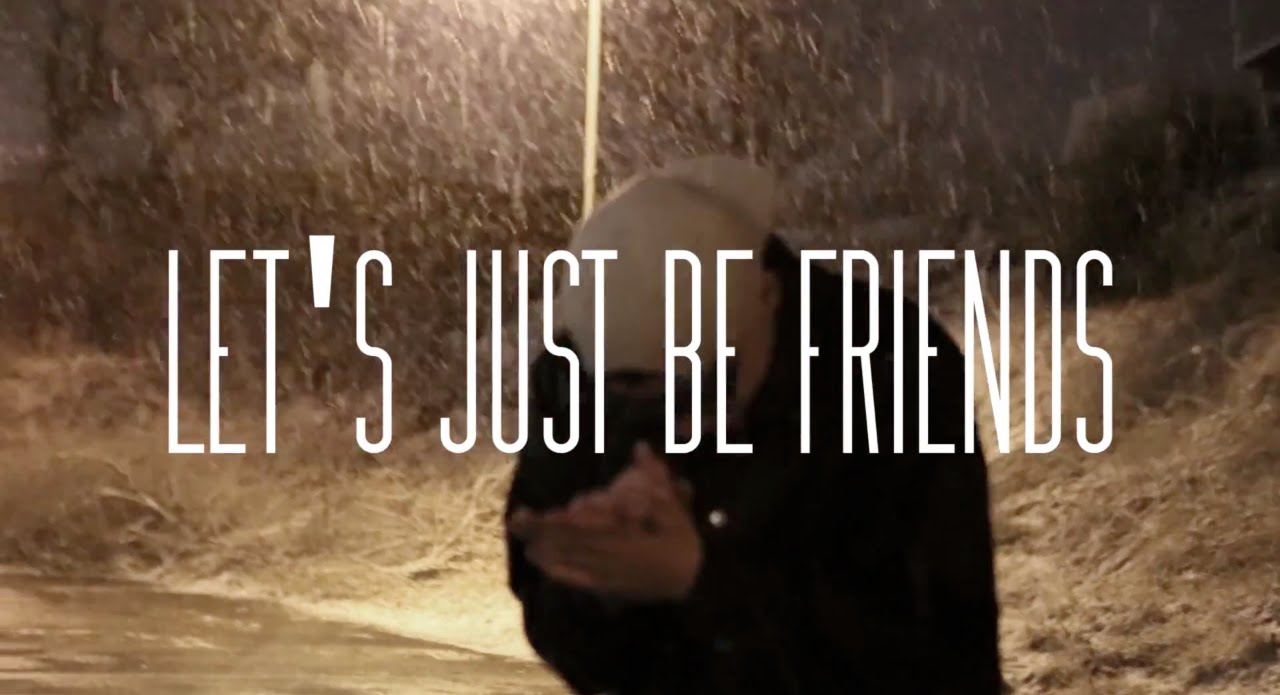J.Lately | Let's Just Be Friends (prod. Drew Banga & 1-OAK) (Music ...