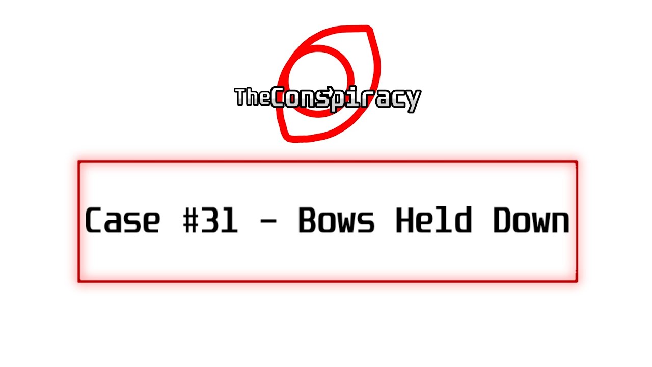 Criminal Case The Conspiracy - Case #31. - Bows Held Down - YouTube