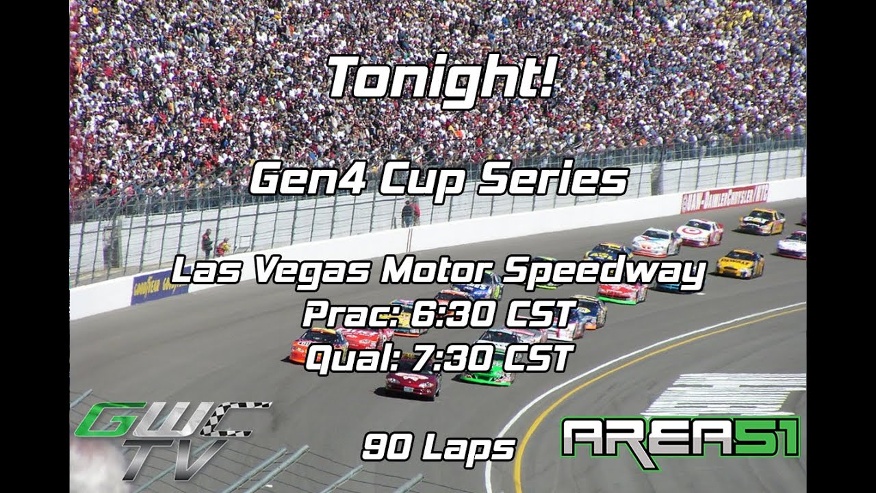 Area 51 Racing League - Gen 4 Cup Series - YouTube