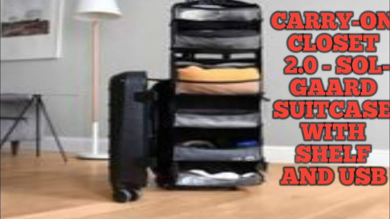 CARRY ON CLOSET 2.0 | CARRY ON CLOSET Adrian Solgaard | CARRY ON CLOSET ...