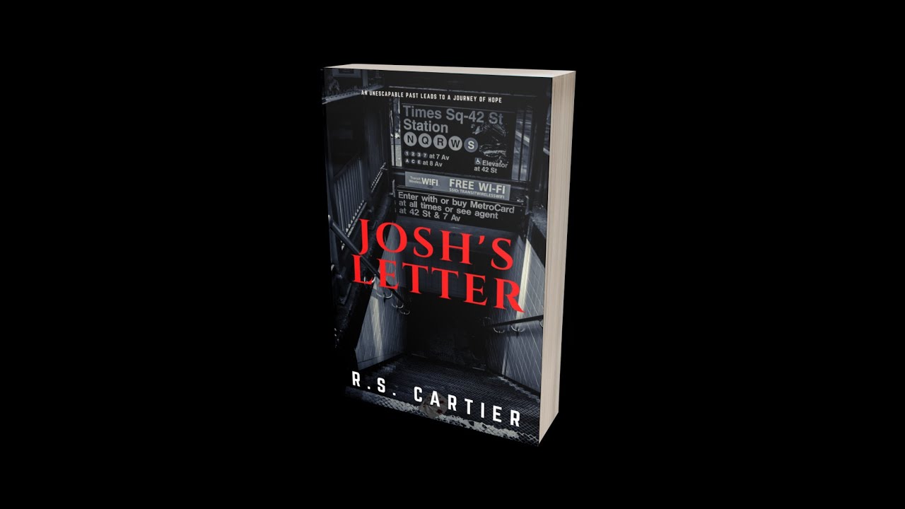 Josh's Letter Book Trailer - YouTube