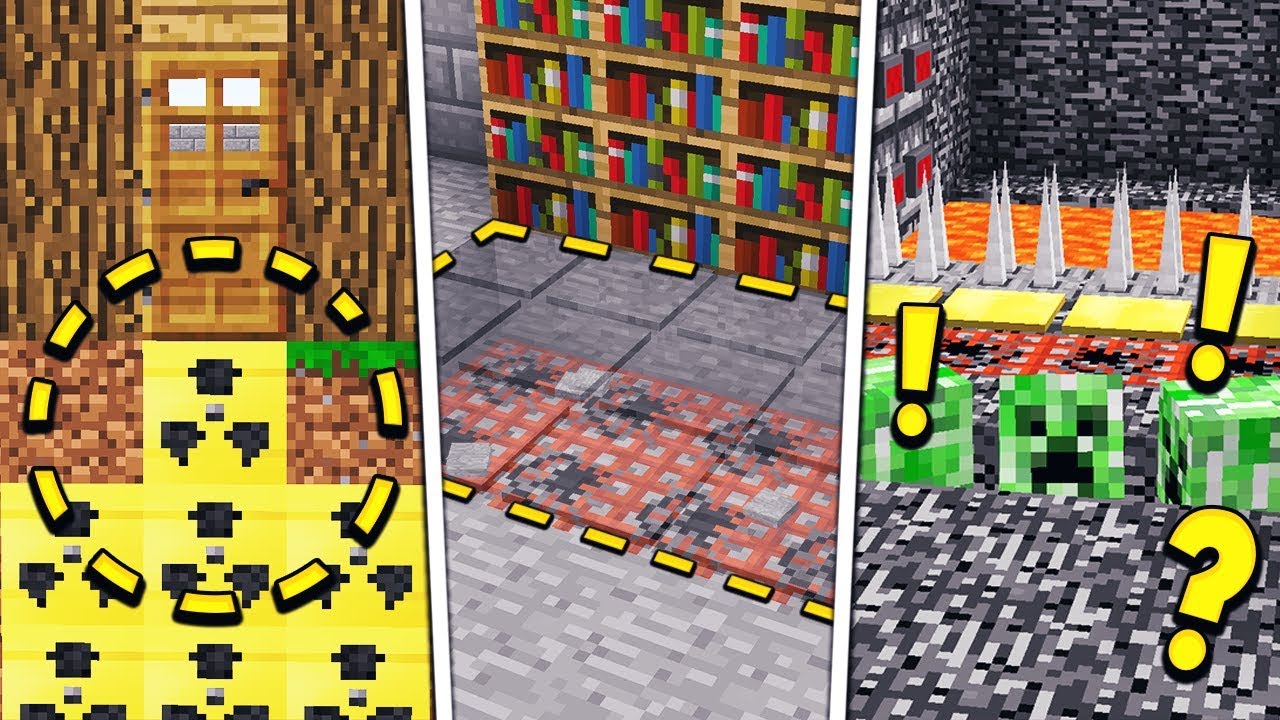 TOP 10 BEST MINECRAFT TROLLS OF ALL TIME! - YouTube