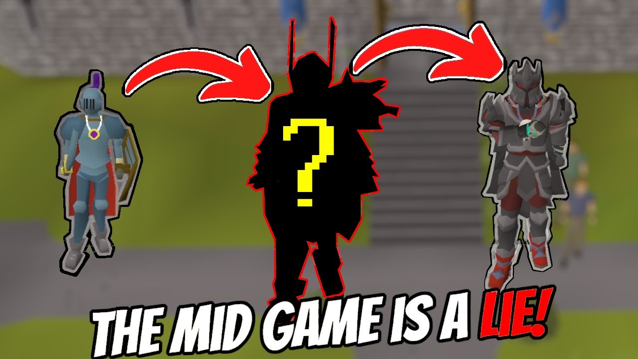 The OSRS Mid-Game Trap: Are You Falling for it? - YouTube