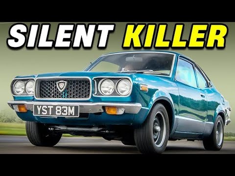 12 Classic JDM Sleepers From the ’70s That Broke the Rules - YouTube