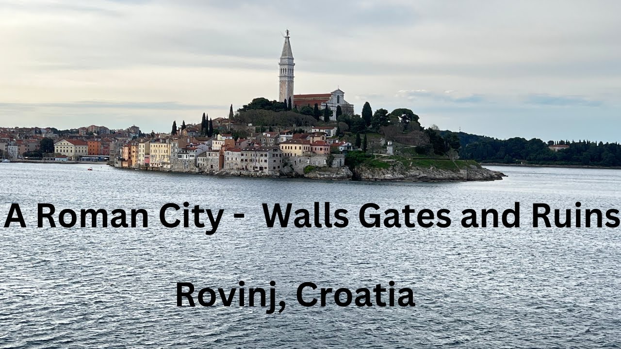 Amazing Things To Do In Pula Rovinj Croatia - YouTube