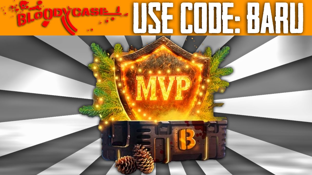 The Best Case Ever😱 BloodyCase Promo Code 2025: BARU - YouTube