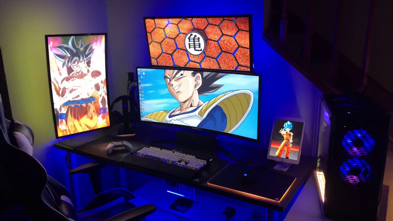 Dragon Ballz PC theme - YouTube