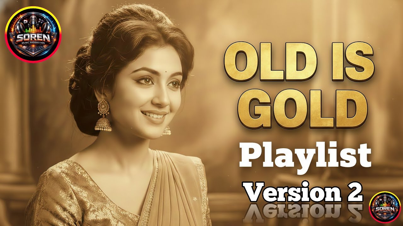 Vintage Old Hindi Songs | 70s–80s Romantic Classics | Nostalgic ...