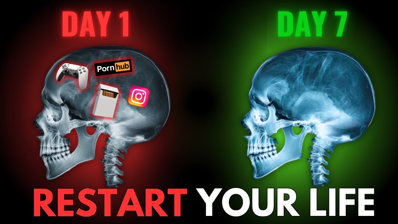 If You’re ADDICTED to ANYTHING, Watch This Now! - YouTube