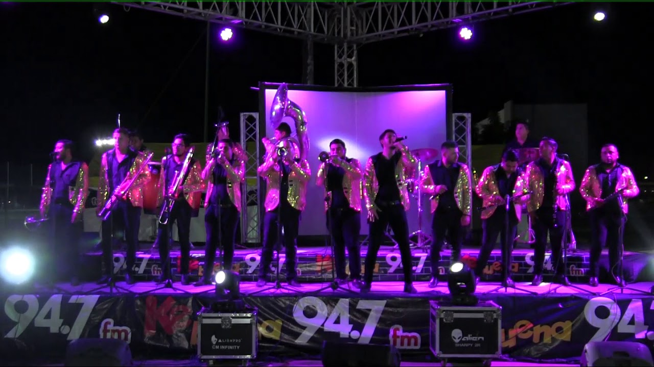 A TRAVÉS DEL VASO - BANDA TRADICIÓN SINALOENSE DE RODOLFO ACOSTA - YouTube