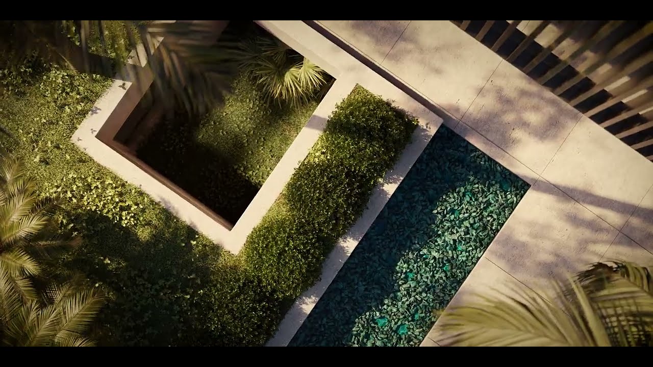 Nawayef Heights Type 2 | by Modon - YouTube