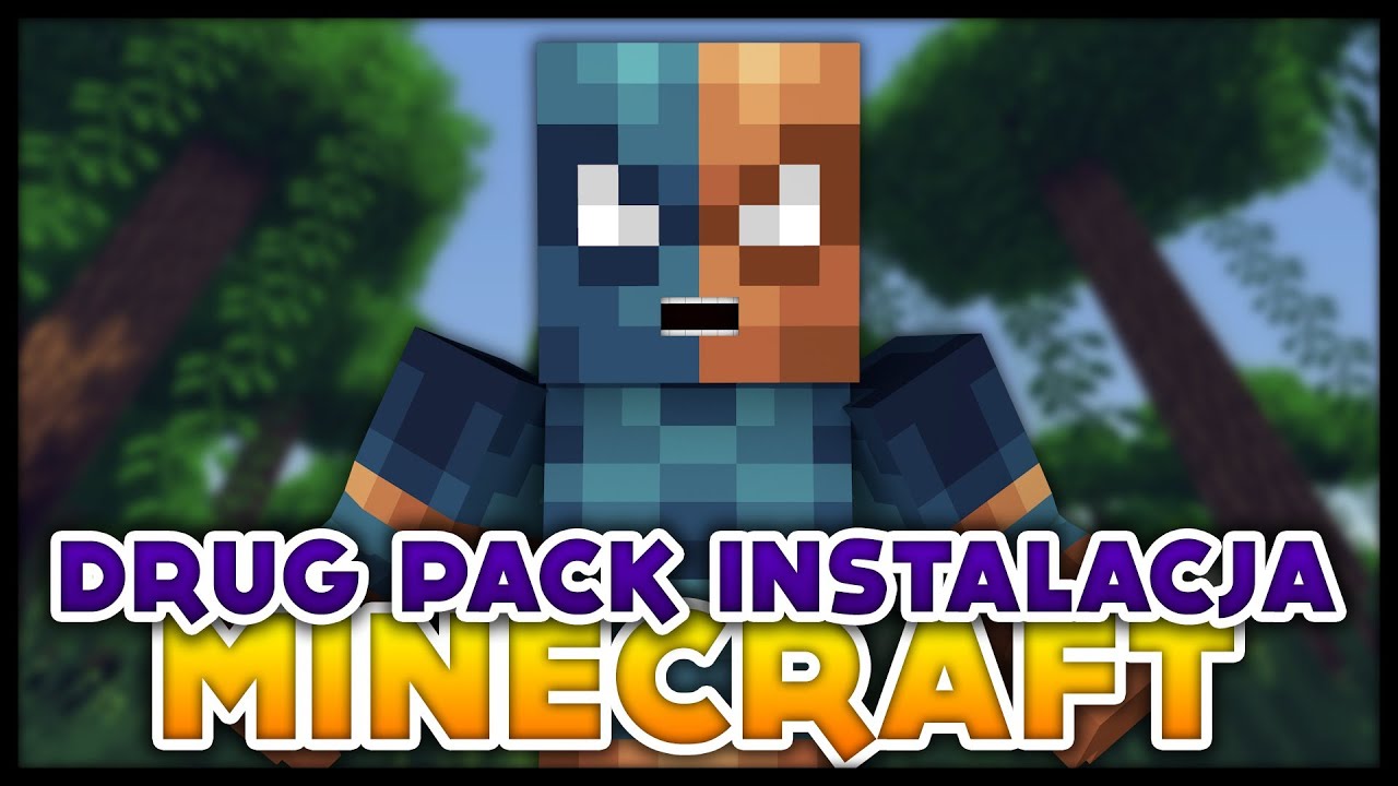 Drug Pack! - Minecraft: Paczka Modów 1.6 - YouTube