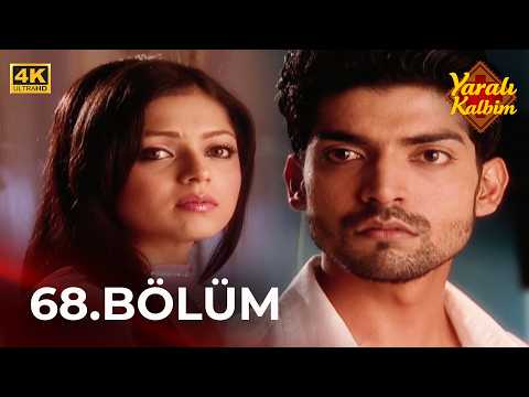 Yaralı Kalbim (Geet) Hint Dizisi 68. Bölüm 4K