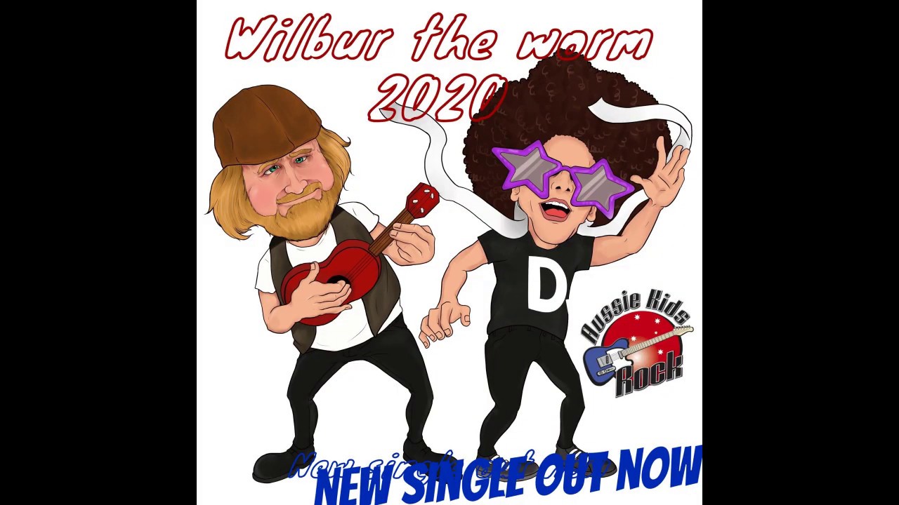 Wilbur the Worm Dance Instructions - YouTube