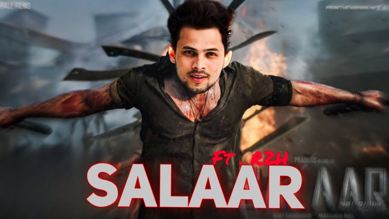 SALAAR New Version - Ft. R2H 🤣 - YouTube