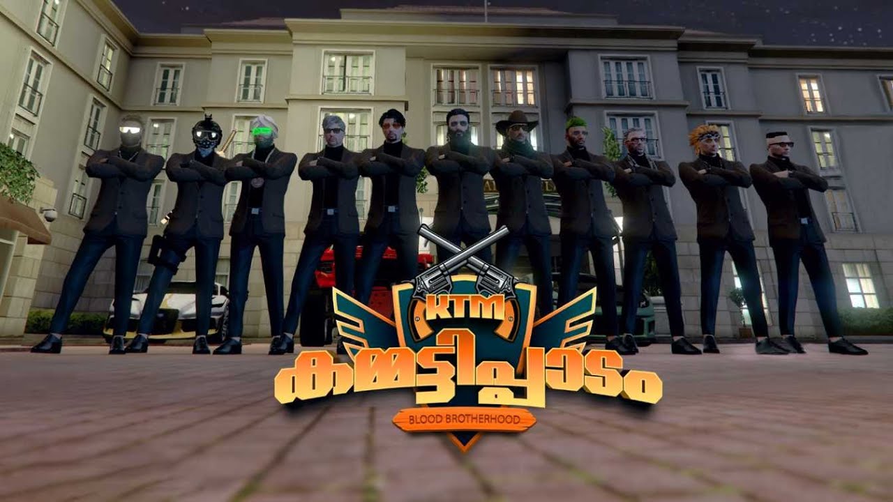 SUGU SINGH IN TKRP KAMATTIPADAM AS TVA FAM / GTAV ROLEPLAY LIVE! ROAD ...