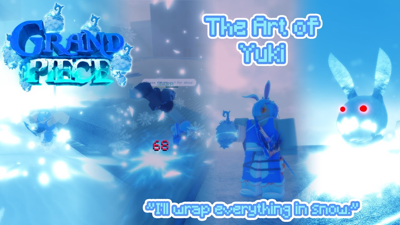 [GPO] The Art of Yuki | How To Use Guide #1 - YouTube