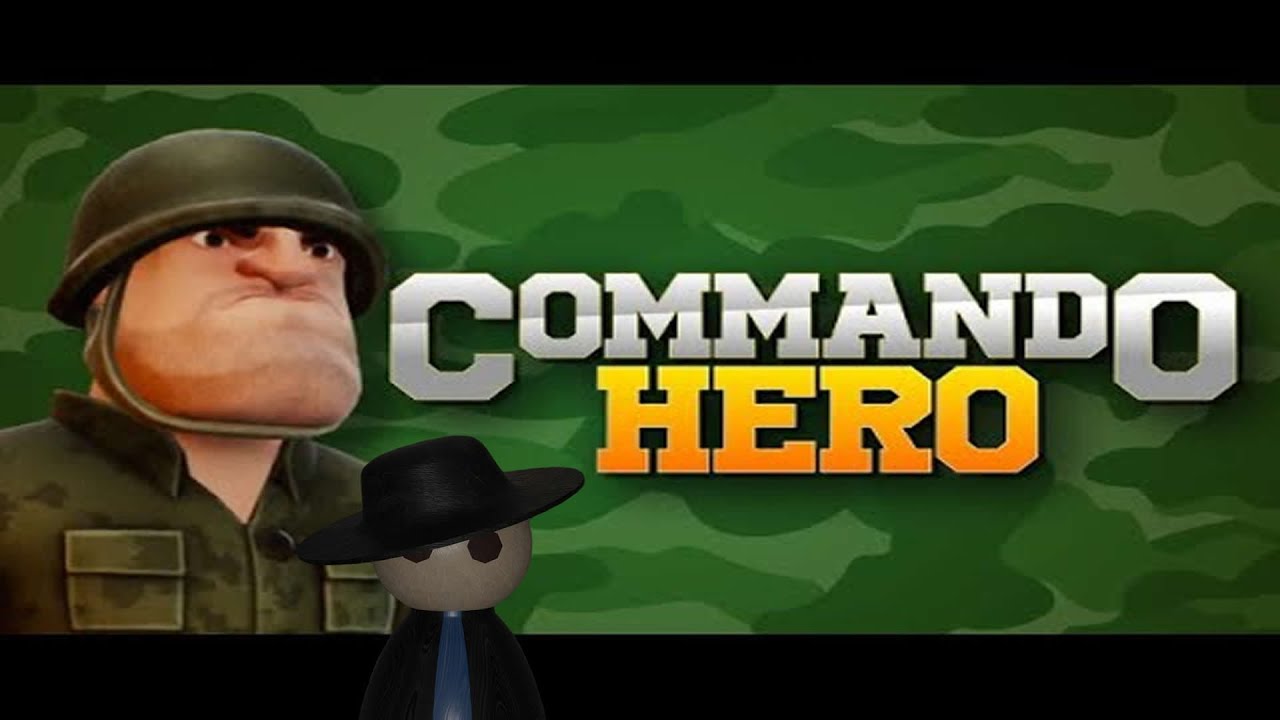 Commando Hero Türkçe İnceleme - YouTube