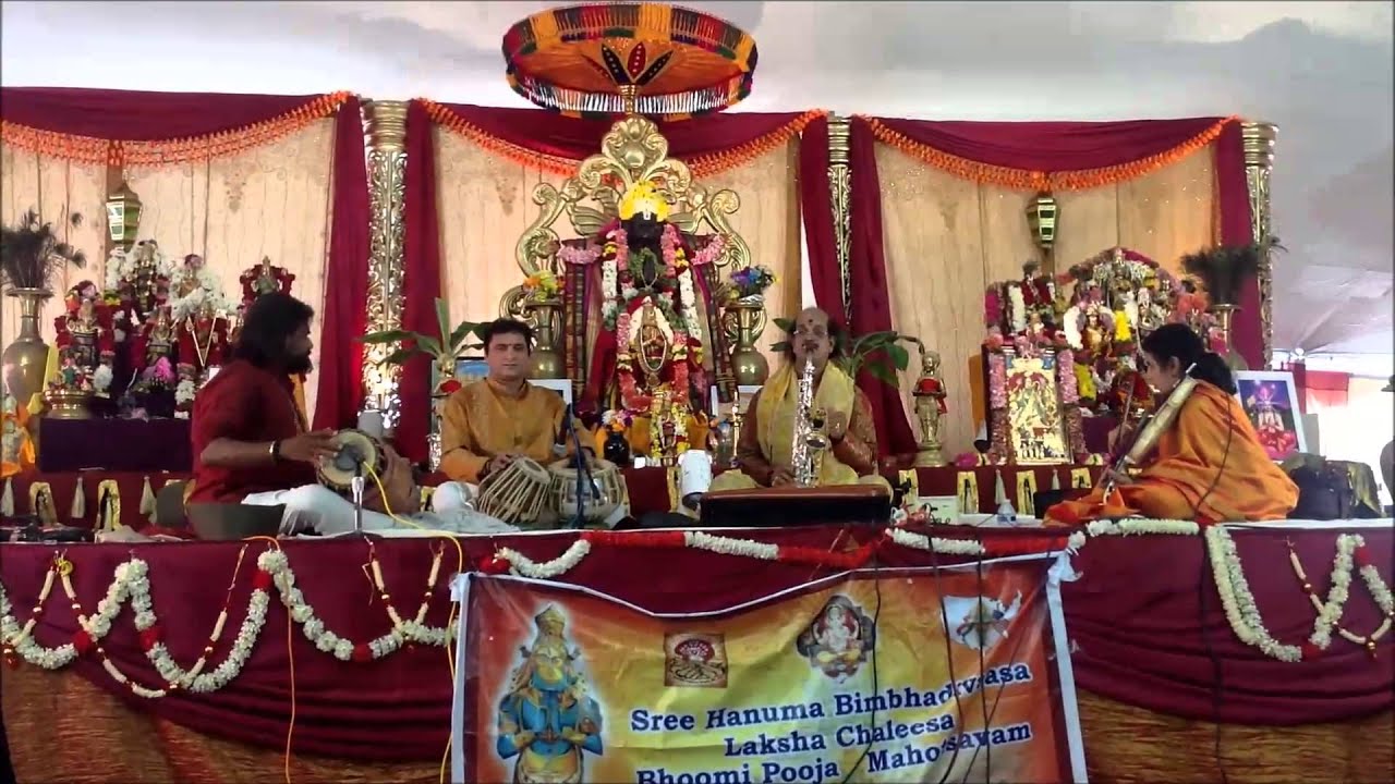 Raghuvamsha Sudhambudhi - Saxophone by Kadri Gopalnath - YouTube