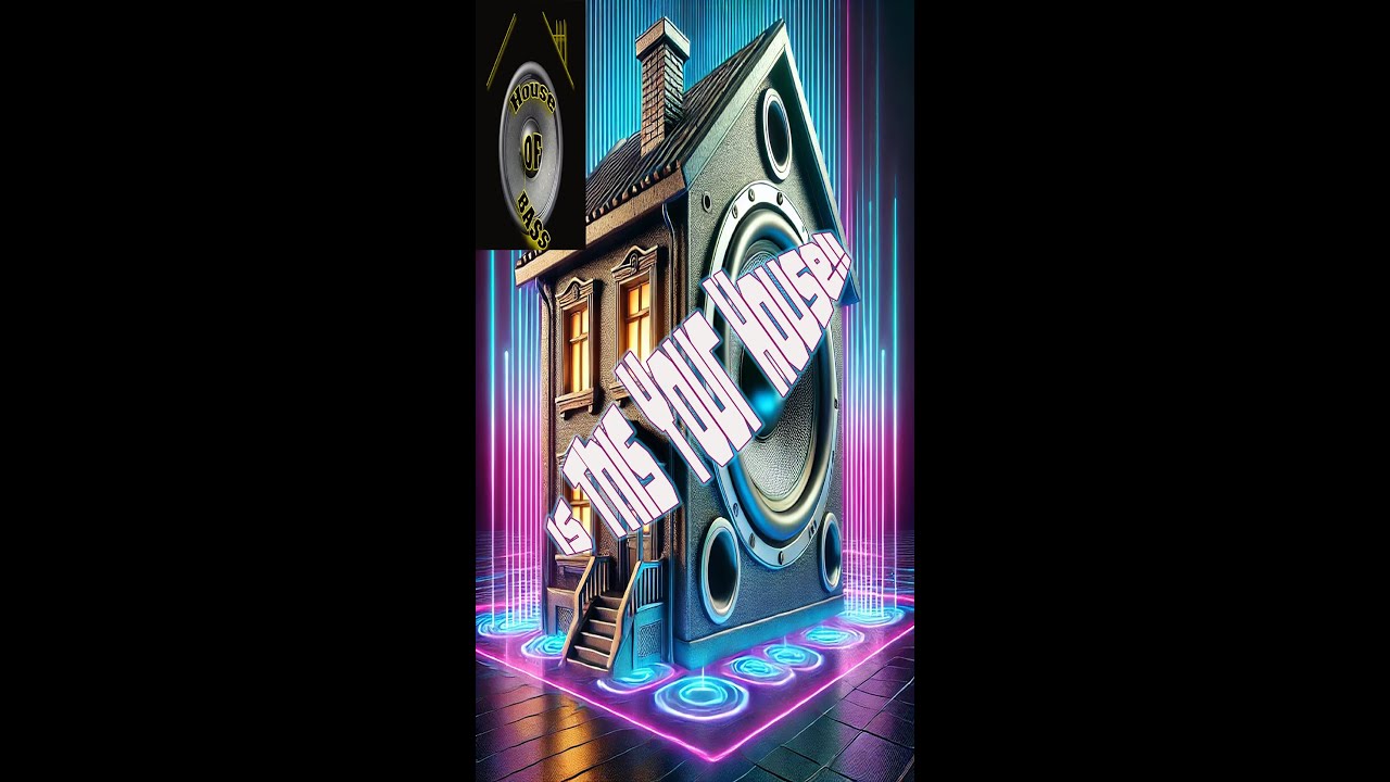 House of Bass Bass Boosted Song by Scope The Producer Reminder - YouTube