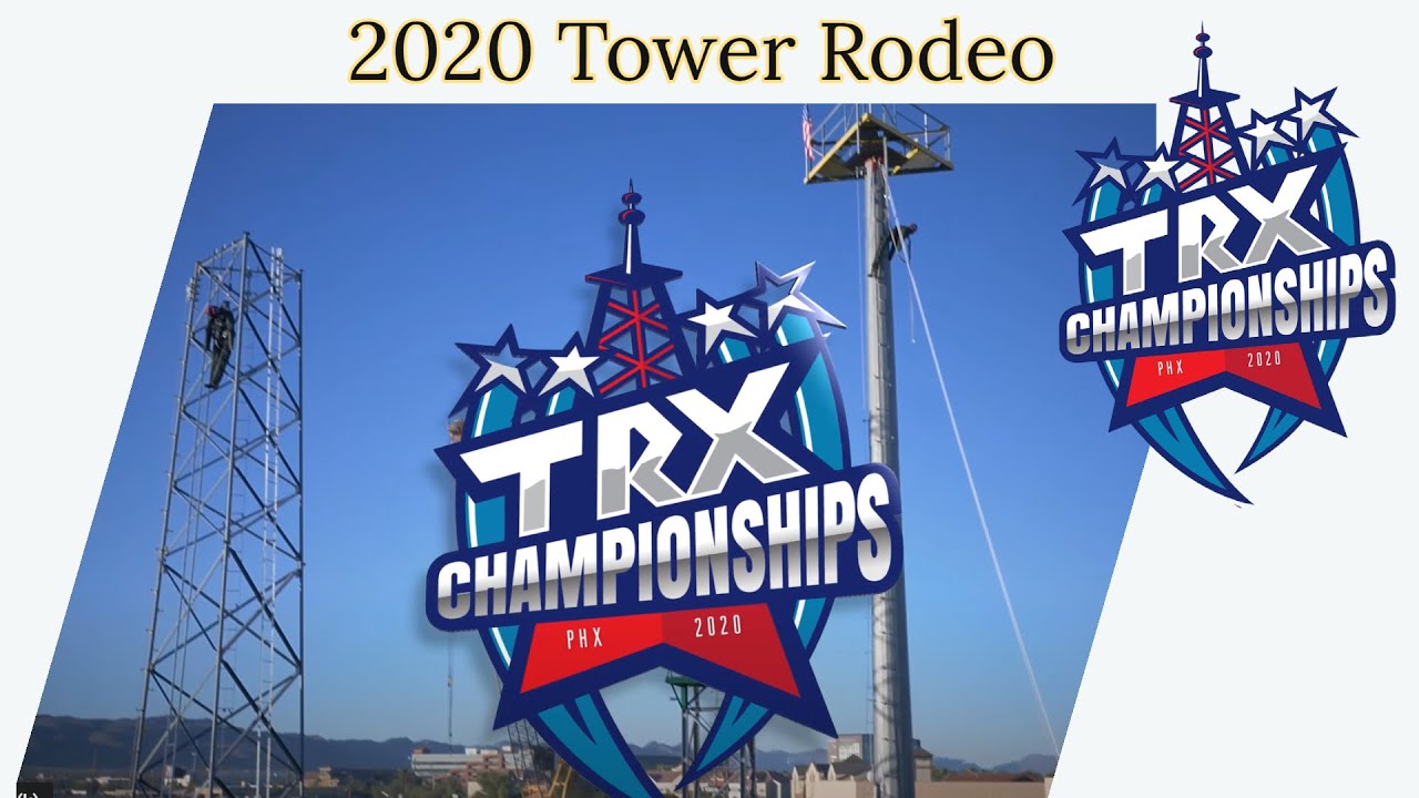 2020 Tower Rodeo Official Video brought to you by @Towersafety - YouTube