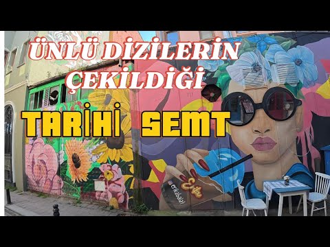 İSTANBULDA TARİHİ SEMT : Burası Gerçekten Balat mı?#İstanbul #balat#tarihiyerler#ünlü#turkey