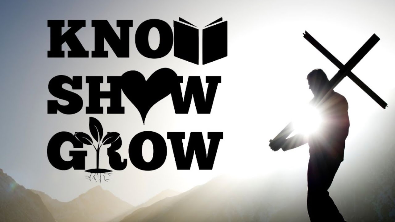 "Know. Show. Grow.- Sunday, April 16, 2023 - YouTube