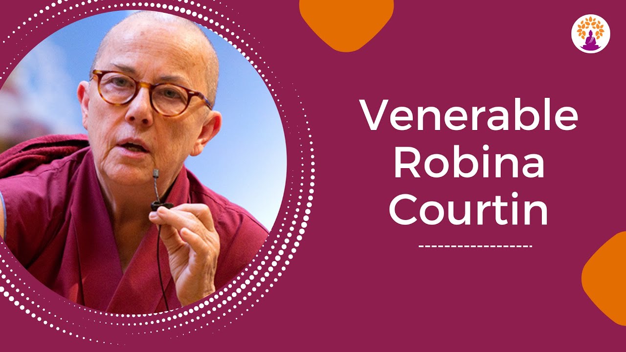 Venerable Robina Courtin - Unpacking Karma | 19 OCT 2023 - YouTube