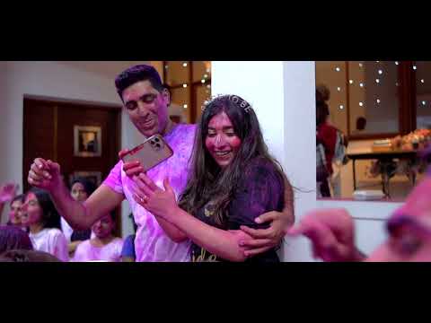 HUMEIRA & KHALEEL | HOLI TRAILER | TETE