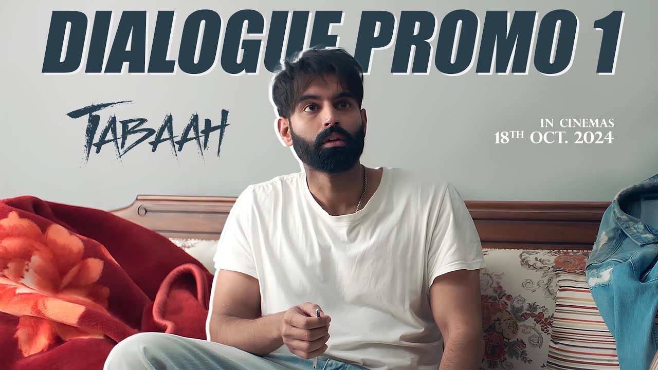 Tabaah Movie Scene | Parmish Verma | Wamiqa Gabbi (Releasing in ...
