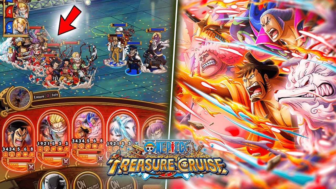 👊 TOUT CE QU'IL FAUT SAVOIR SUR GRAND PARTY !!! MES TEAMS, LES ...