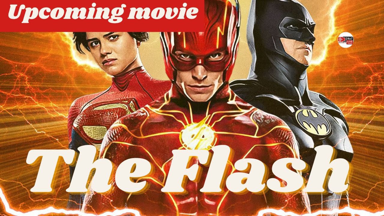 The flash - Action Adventure Movie | Produced by Warner Bros. Pictures ...