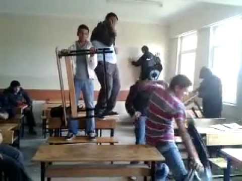 Harlem shake