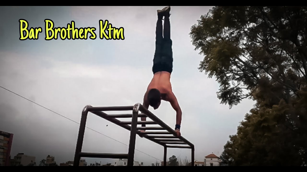 Bar Brothers Ktm | Freestyle Workout - YouTube